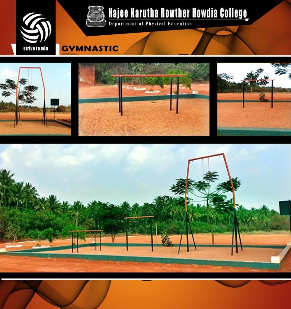 Gymnastic Facilities – HKRH College